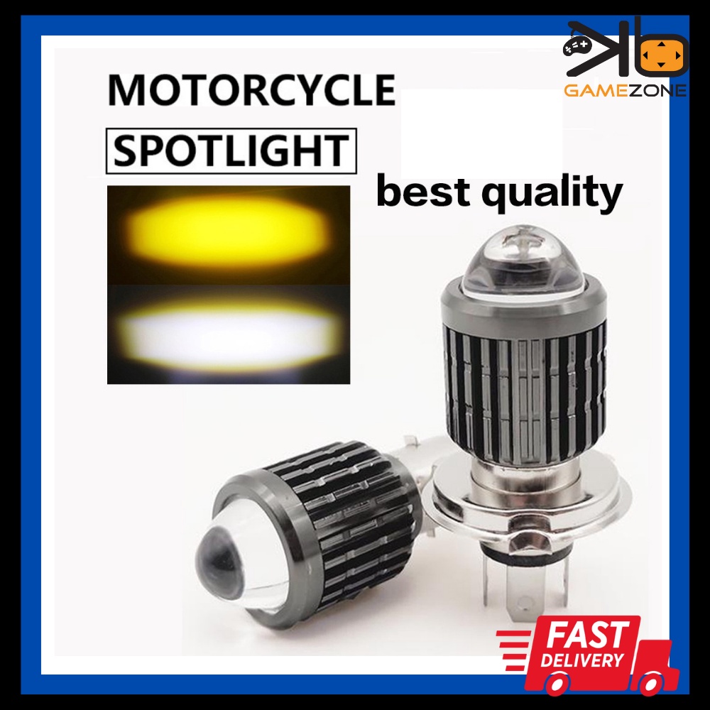 Grade A H4 Led Motorcycle Headlight Motor Led Bulb Motorbike Head
