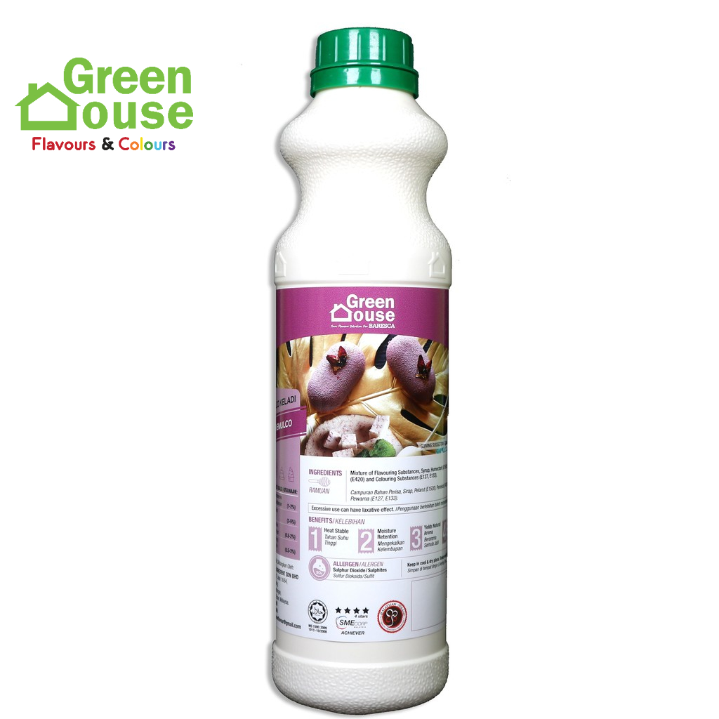 Green House Yam Emulco Flavour | Shopee Malaysia