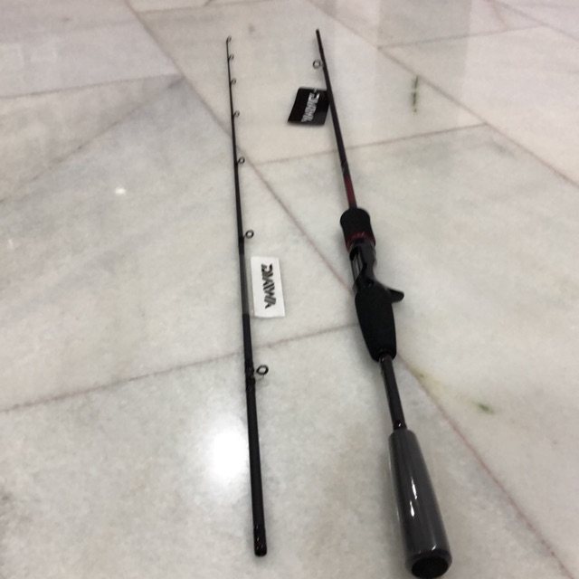 DAIWA tornado 6kaki 6-15lb fuji BC ROD | Shopee Malaysia