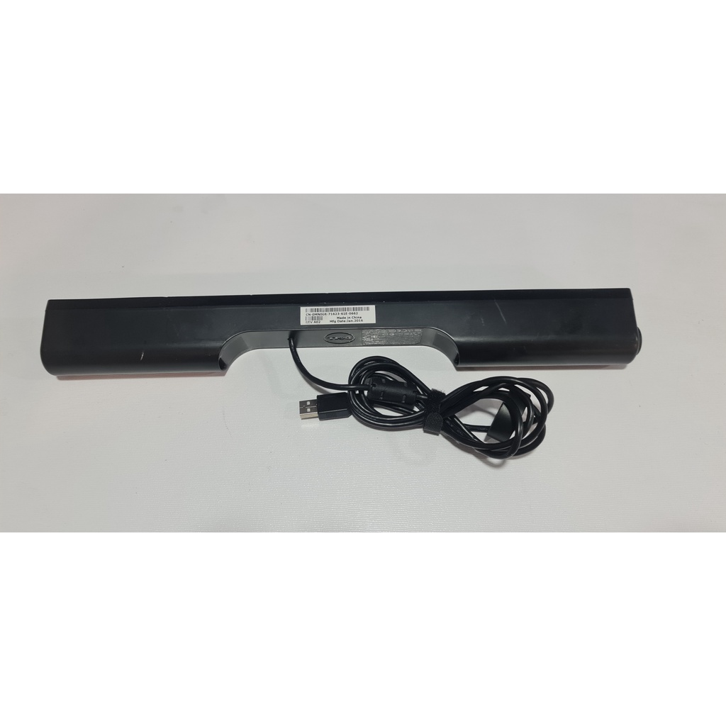 Dell AC511 USB Wired SoundBar (Old Stock) | Shopee Malaysia