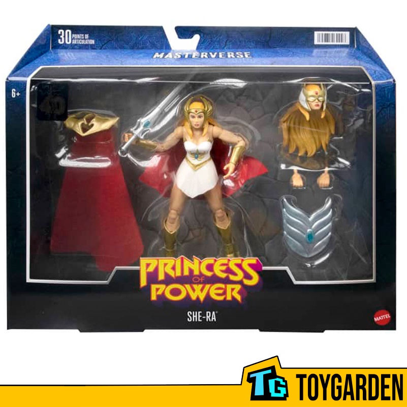 Mattel Master of The Universe Masterverse Princess of Power She-Ra ...