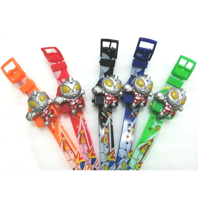 #CUTE ULTRAMAN# KID CARTOON LCD WATCH | Shopee Malaysia