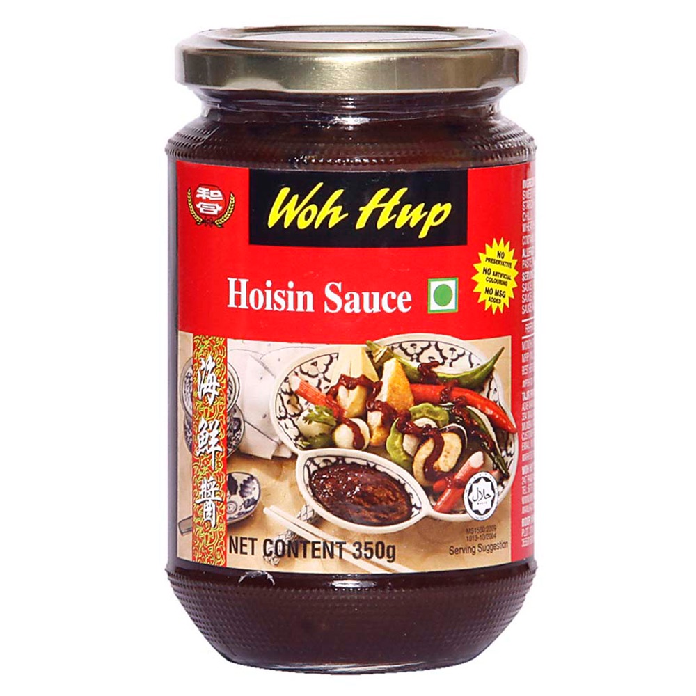 WOH HUP HOISIN SAUCE 350GM | Shopee Malaysia