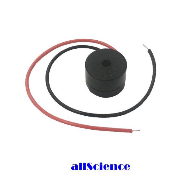 Mini Piezo Buzzer 5V / with Lead Wire | Shopee Malaysia
