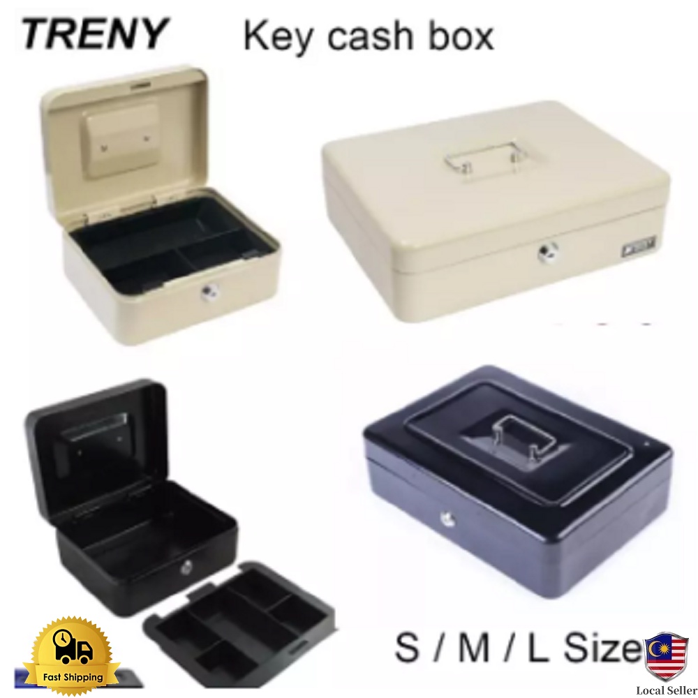 Petty Cash Box