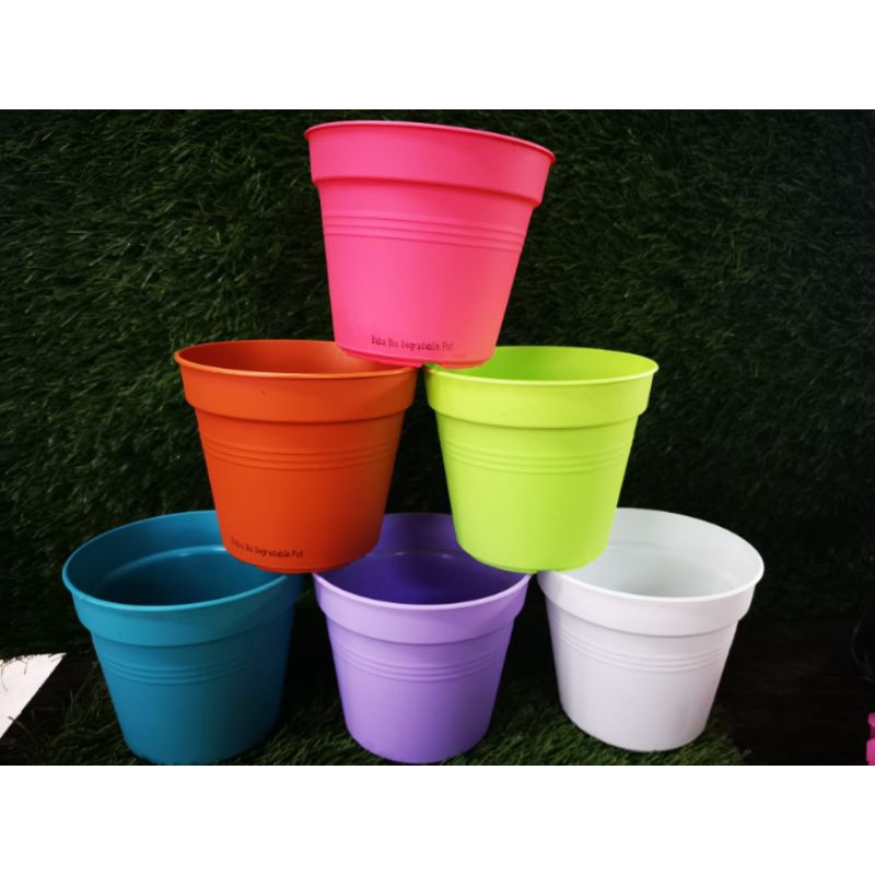 BABA COLOUR POT SERIES, SQUARE, TP-105 RD-120 RD-150 RD-170, GROWER POT ...