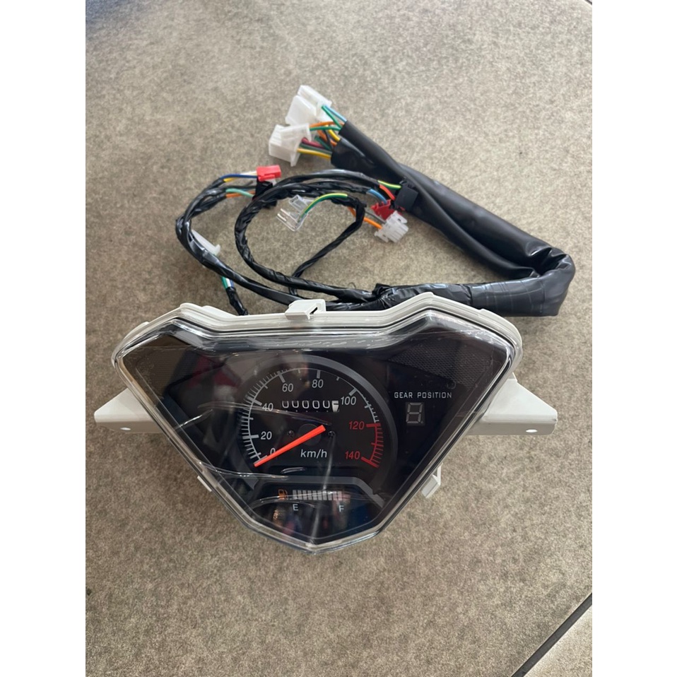 Modenas Kriss MR3 Meter Assembly - Disc Brake | Shopee Malaysia