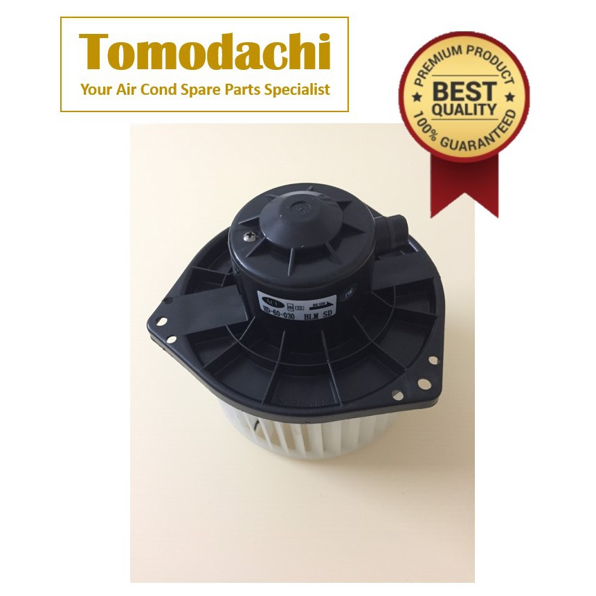 TOMODACHI Car Aircond Blower Air Cond Motor Assy Proton Saga BLM ...
