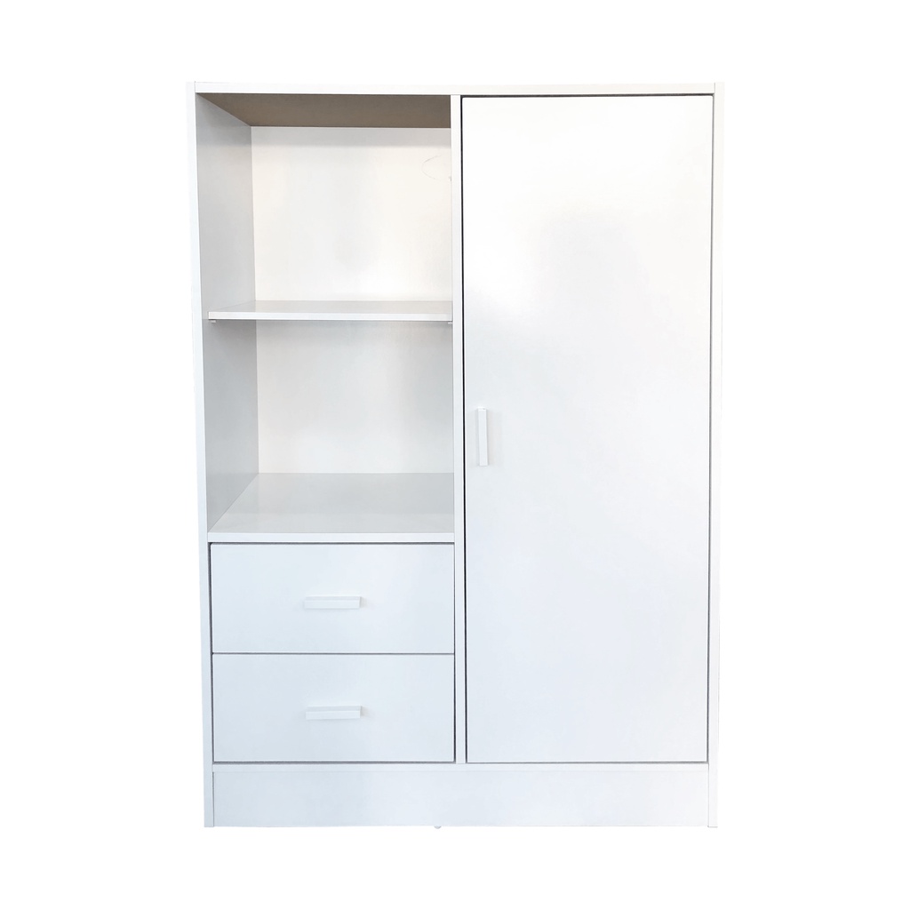 [SPACE SAVING STORAGE] MULTIPURPOSE WARDROBE/ WARDROBE WITH MINIMALIST ...