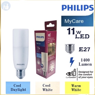 Philips 11W My Care Led Bulb E27 | Shopee Malaysia