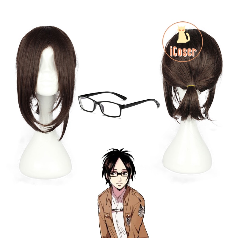 Attack On Titan Hanji Zoe Gender