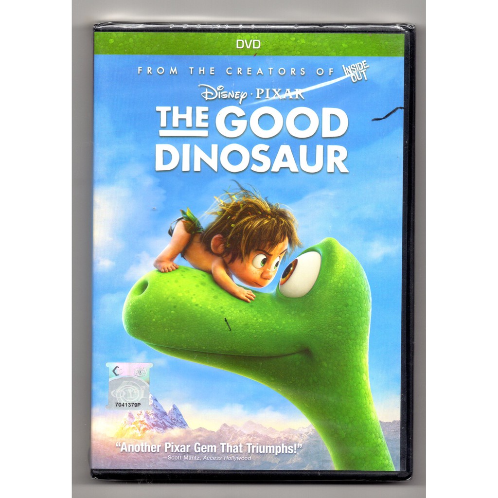 THE GOOD DINOSAUR (DVD ORIGINAL) | Shopee Malaysia
