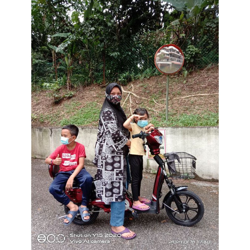 Motor Basikal / E Bike (KL/Selangor only) | Shopee Malaysia