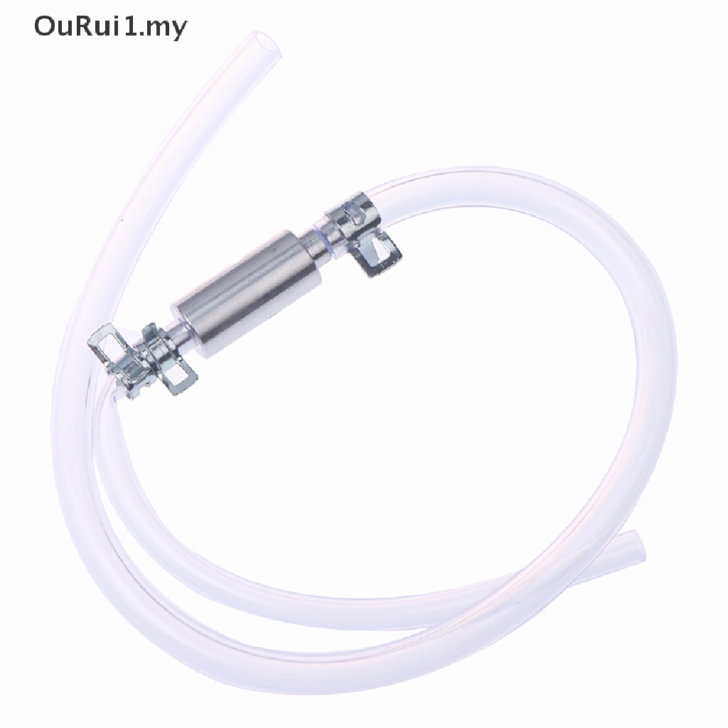 {FCC} Clutch Brake Bleeder Hose One Way Valve Tube Bleeding Tool Kit ...