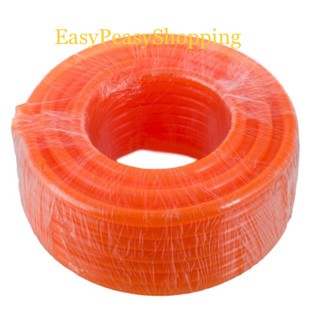 1M PVC High Grade 16mm Orange Garden Hose / Getah Paip Oren /Heavy Duty ...