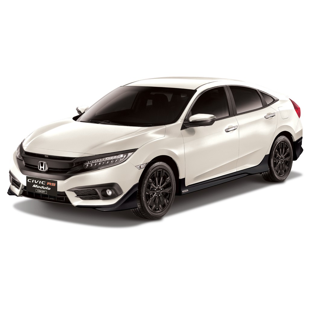 HONDA CIVIC 2018 MODULO BODY KIT BETONG BODYKIT CB | Shopee Malaysia