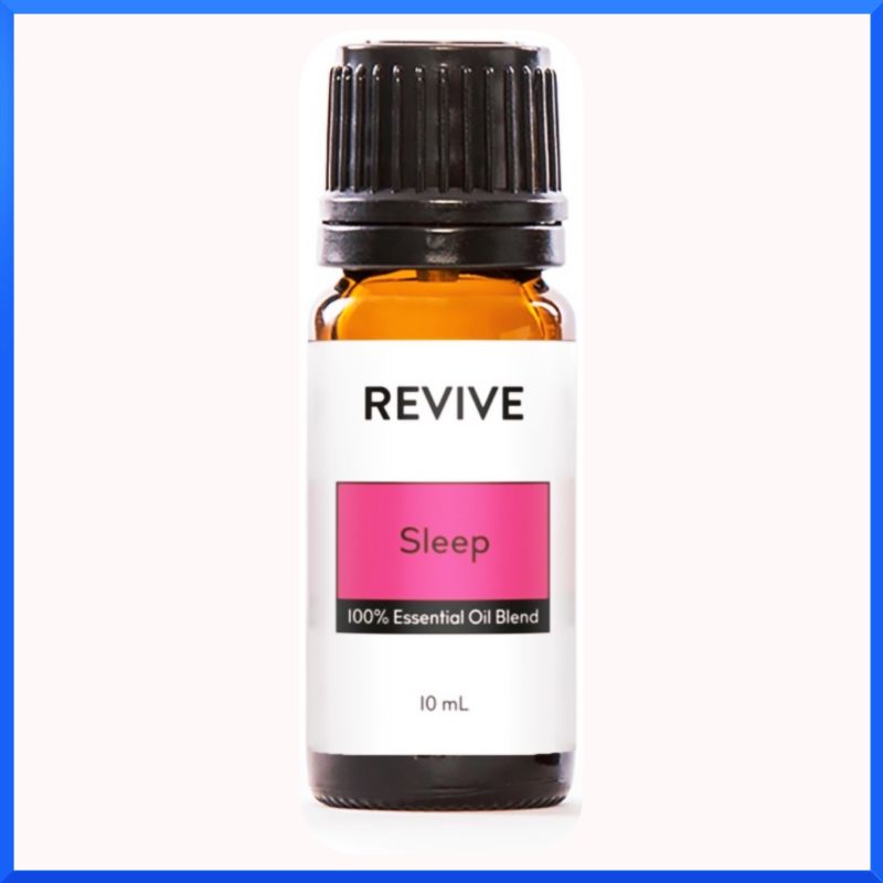 Revive Sleep Essential Oil 10ml [Ready Stock] | Shopee Malaysia