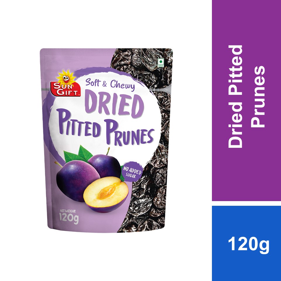 Tong Garden Sun Gift Dried Pitted Prune 120g | Shopee Malaysia