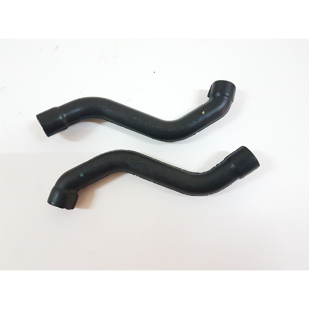 Original Mercedes W211 E Class Engine Crankcase Breather Hose ...