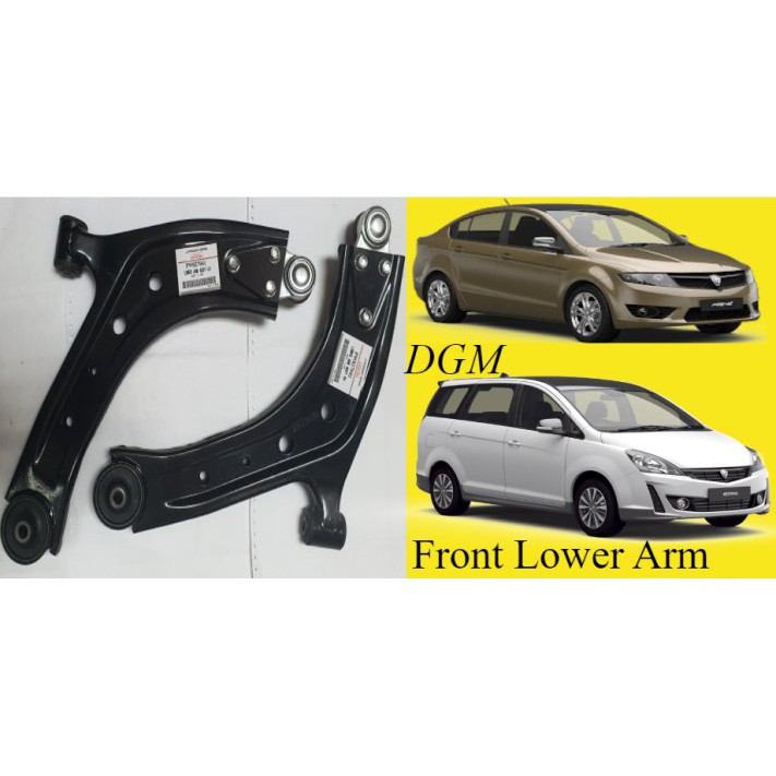 MMC Proton Exora Preve Front Lower Arm Left / Right | Shopee Malaysia