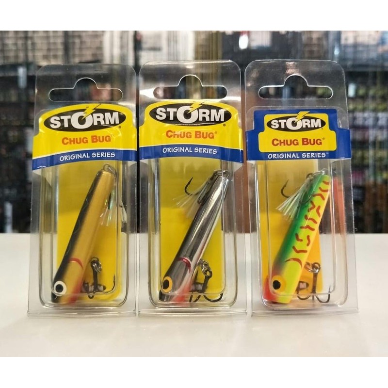 Lure, Storm Chug Bug Original Series 6cm | Shopee Malaysia