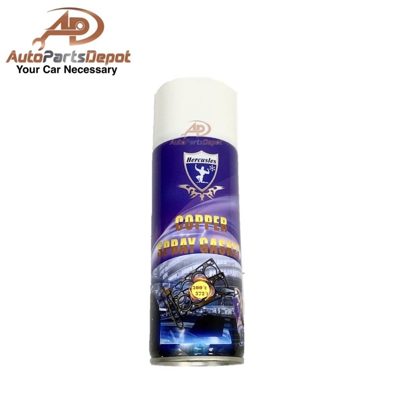HERCULES COPPER SPRAY GASKET (450ml) | Shopee Malaysia