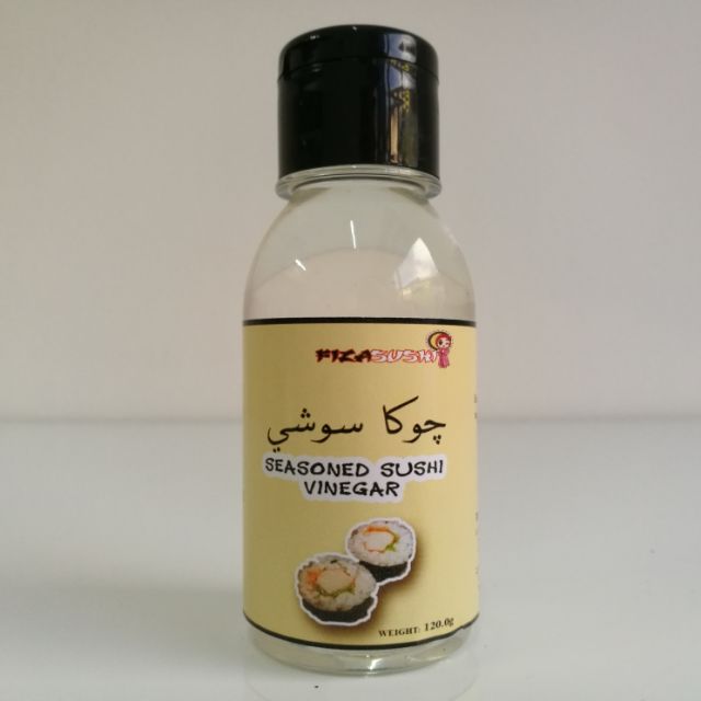 Cuka Sushi ( Halal) by Fiza Sushi | Shopee Malaysia