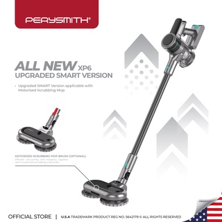 PerySmith Cordless Vacuum Cleaner Xtreme Pro Series XP6 | Shopee Malaysia