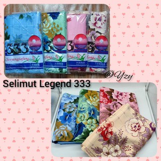 Selimut Legend AAA/333 Warna (Queen Size) | Shopee Malaysia