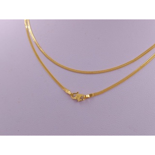 RANTAI LEHER MESIN DOUBLE PADU EMAS 916 ORIGINAL EMAS 916 MURAH EMAS ...