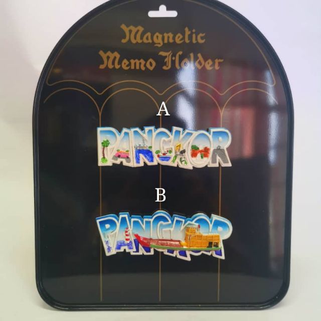 Fridge magnet ( Pangkor) | Shopee Malaysia