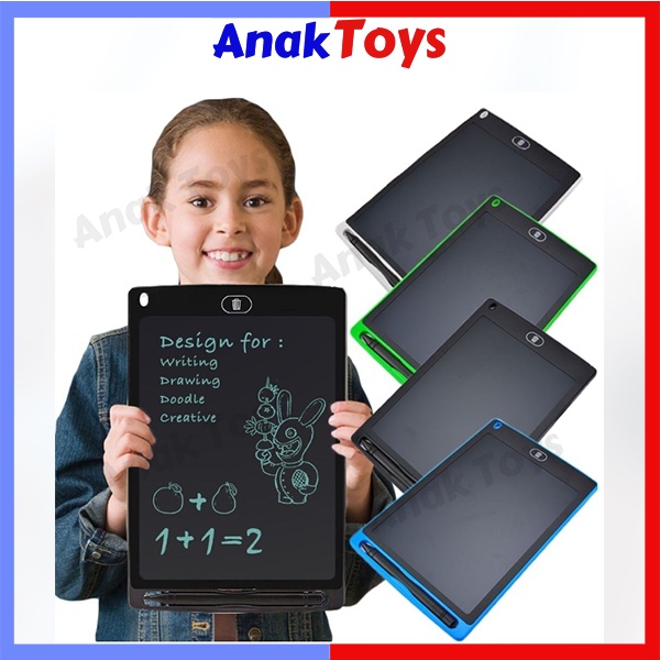 LCD Tablet Drawing Board Electronics Handwriting Writing Board Drawing ...