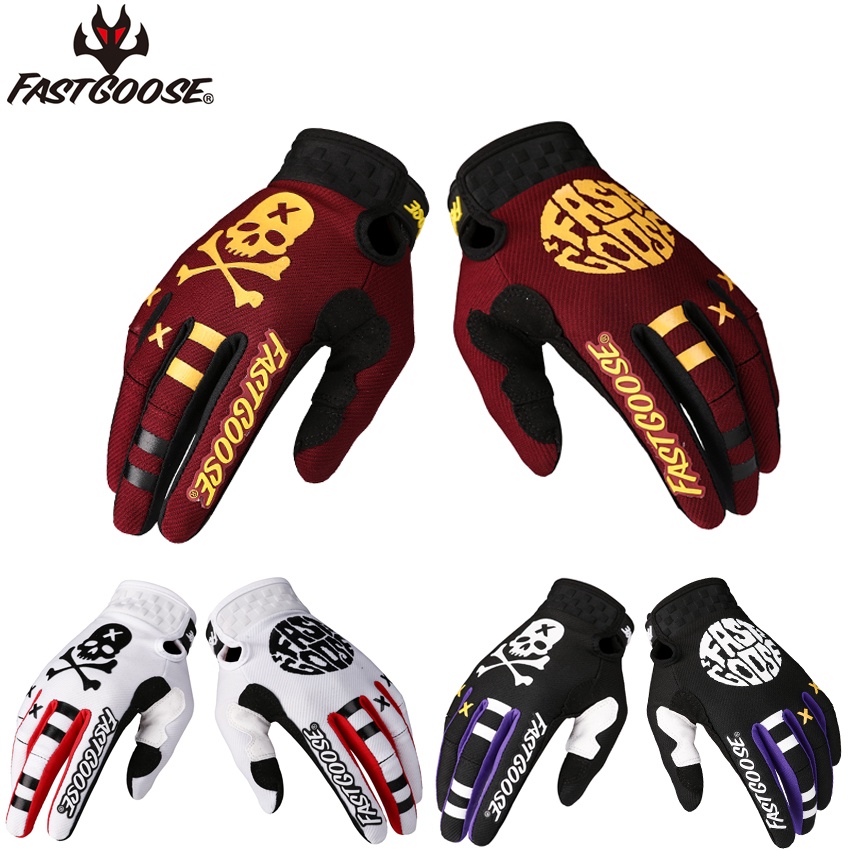 FASTGOOSE 2023 touch screen Pirate design three-color universal male ...