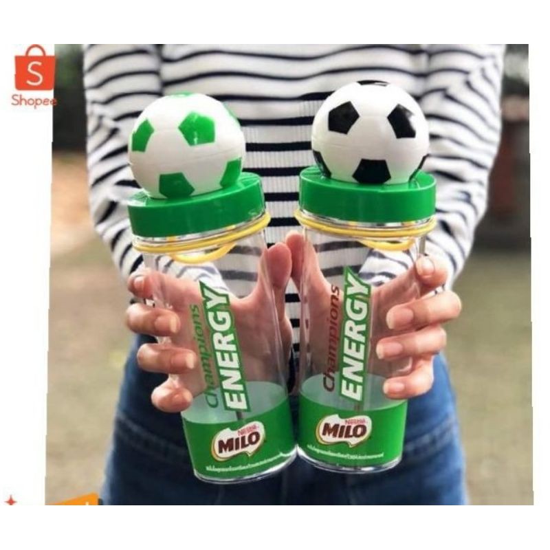 MILO Water Bottle Milo Shaker Mug Milo Tumbler (1 bottle) | Shopee Malaysia