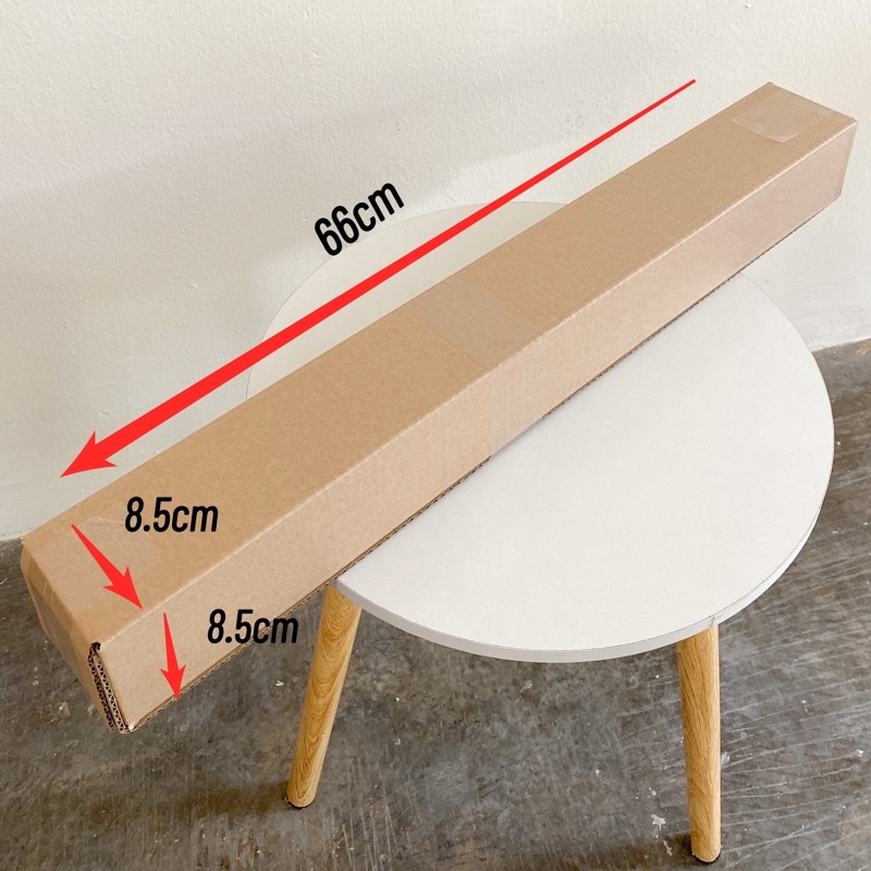 Long Carton Box/Long Packing Box/Kotak Packing Panjang/Kotak Packing ...