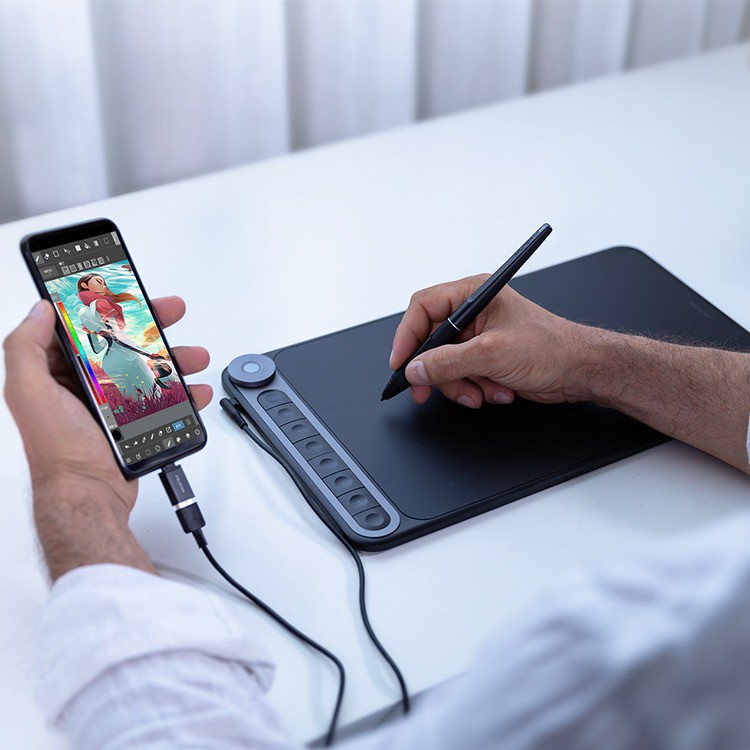 HUION Official Store Online, August 2022 | Shopee Malaysia