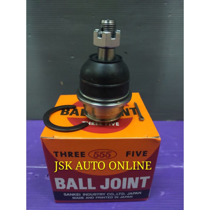 TOYOTA HILUX KUN25 LOWER ARM BALL JOINT (JAPAN 555) SB-3882 1SET2PCS ...