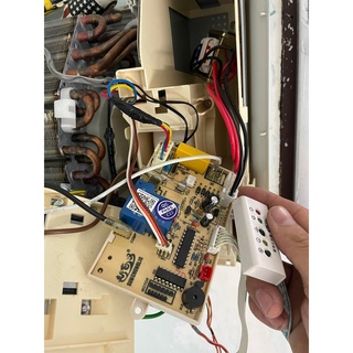 PANASONIC UNIVERSAL PCB AIRCOND PC BOARD AIR-CONDITIONER MAIN BOARD ...