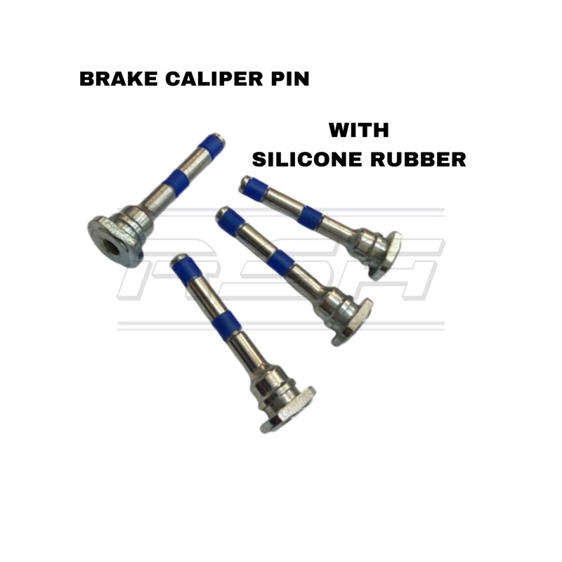 Nissan X trail T32 Brake Caliper Pin With Silicone Rubber | Shopee Malaysia