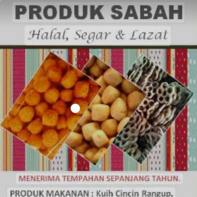 Produk Makanan Sabah, Online Shop | Shopee Malaysia