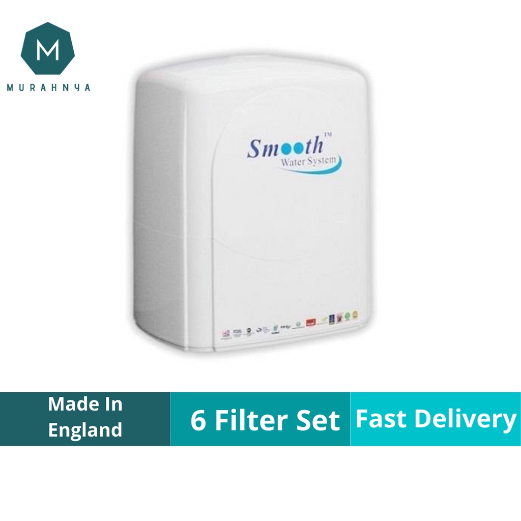 WS-SM Smooth Hydrogen Alkaline Water Filter System | Shopee Malaysia