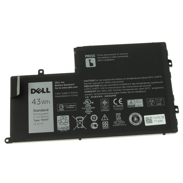 Dell TRHFF 9JF93 0PD19 OPD19 Inspiron 14 15 5442 5447 5448 5545 ...