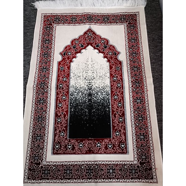 Sejadah Turki Turkey Baldu Premium Standard Saiz Tebal Best Quality ...