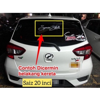 car sticker - Prices and Promotions - Mar 2022 | Shopee Malaysia