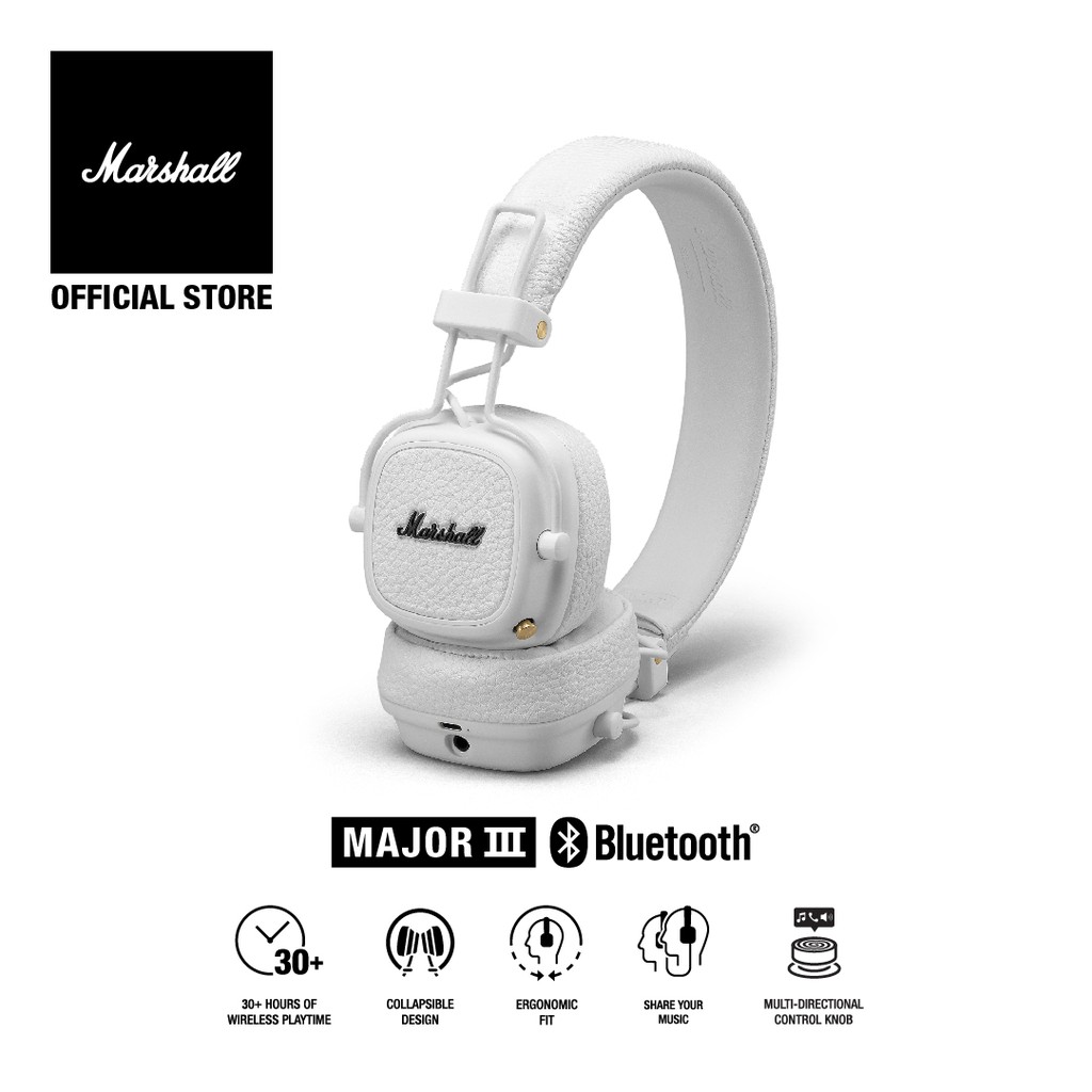 Marshall Official Store, Online Shop | Shopee Malaysia