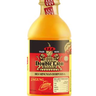 KHH Double Lion Concentrate With Various Flavors (495ml) | Shopee Malaysia