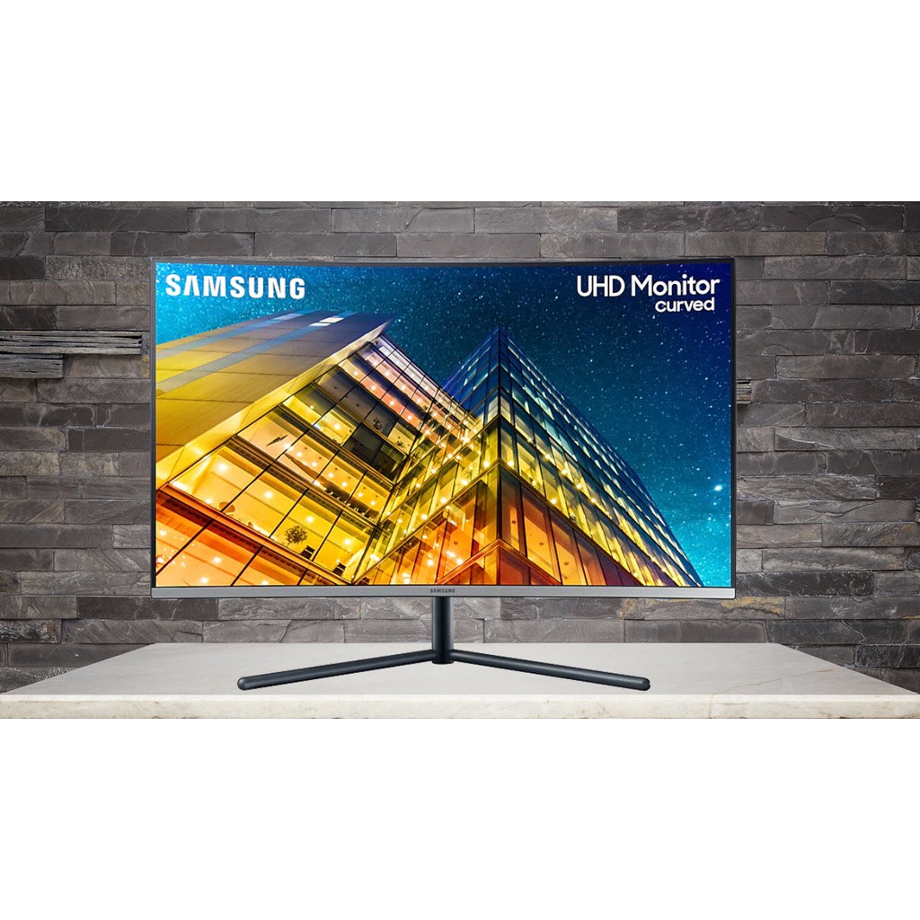 Samsung U32R590CWE 32-Inch UR59C 4K UHD Curved Monitor | Shopee Malaysia
