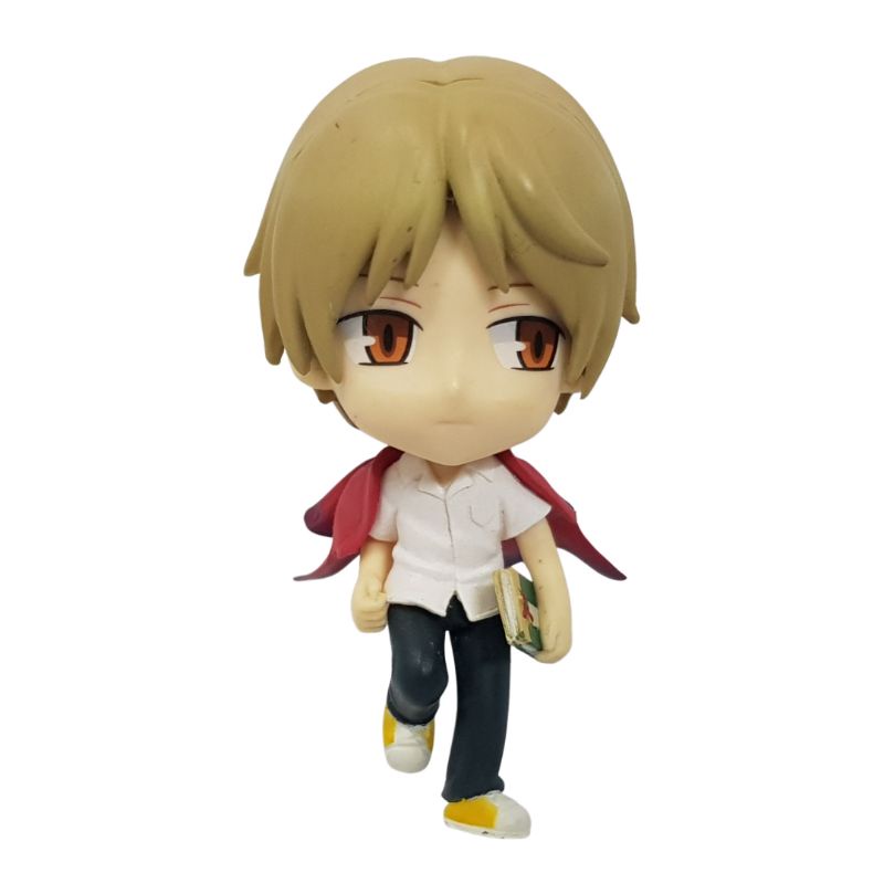 BANPRESTO Natsume Yuujinchou - Natsume Takashi - Chibi Kyun-Chara ...