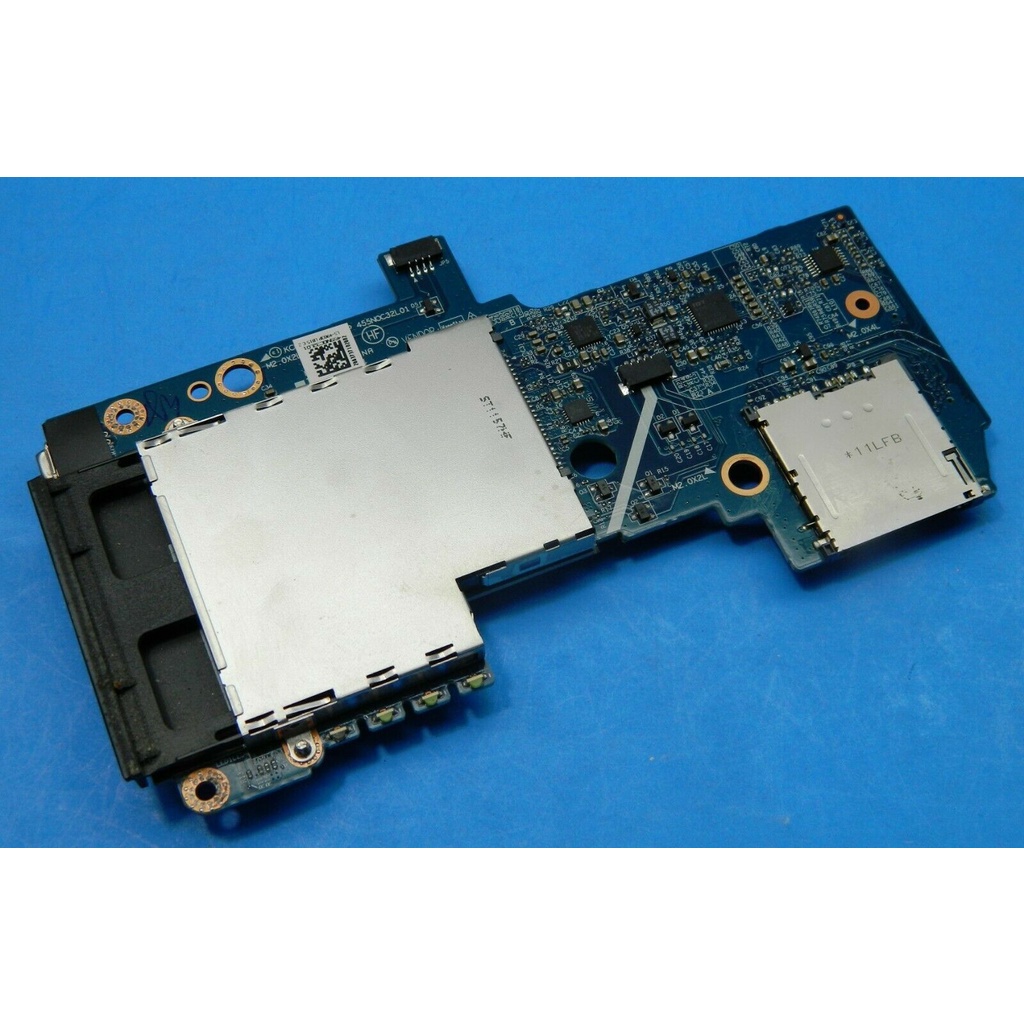 Original HP EliteBook 8440p 8440w Series Audio Sound Express Card ...