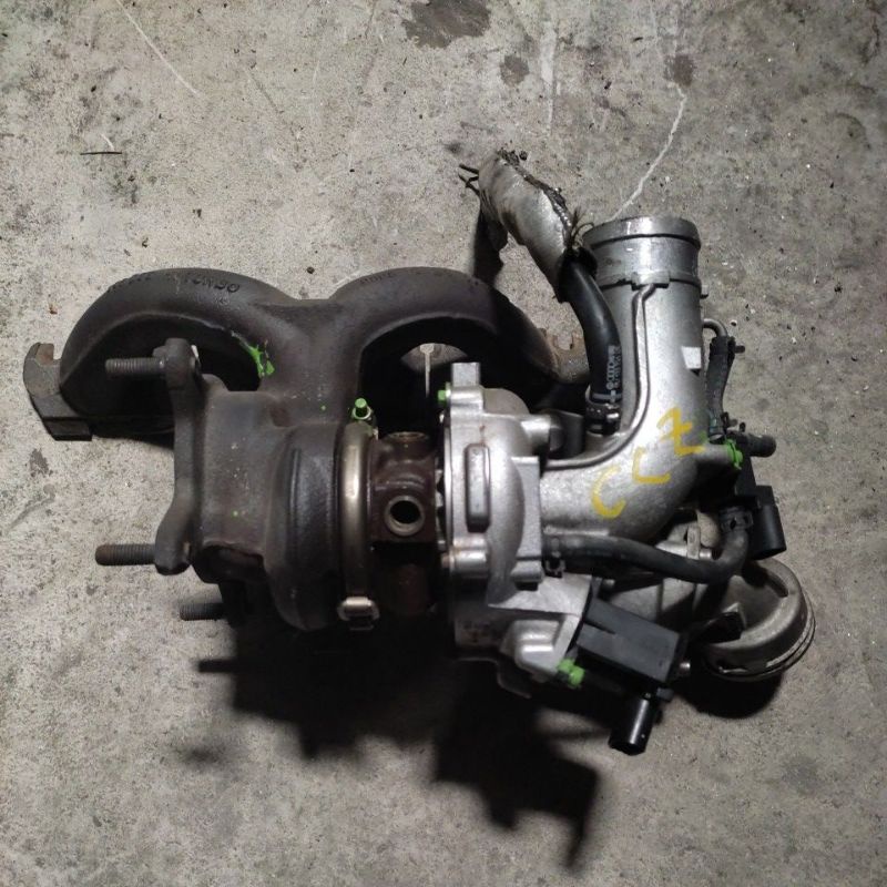 VW AUDI CCZ ENGINE TURBO | Shopee Malaysia